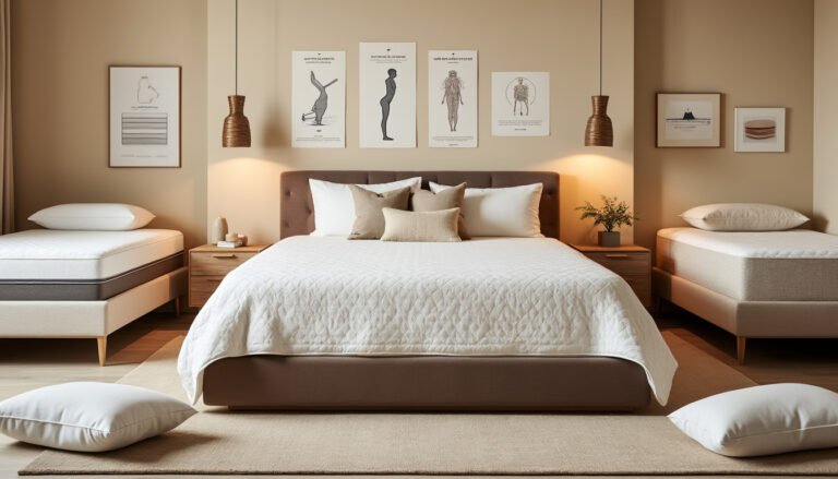 Dimensions standards des lits : guide des tailles pour un choix éclairé ...