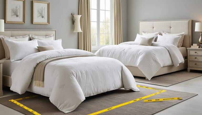 Dimensions standards des lits : guide des tailles pour un choix éclairé ...